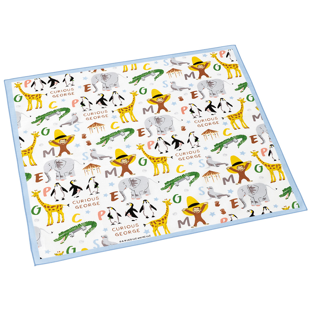 おさるのジョージ ランチクロス/ZOO - おさるのジョージ公式オンラインストア 365CURIOUS