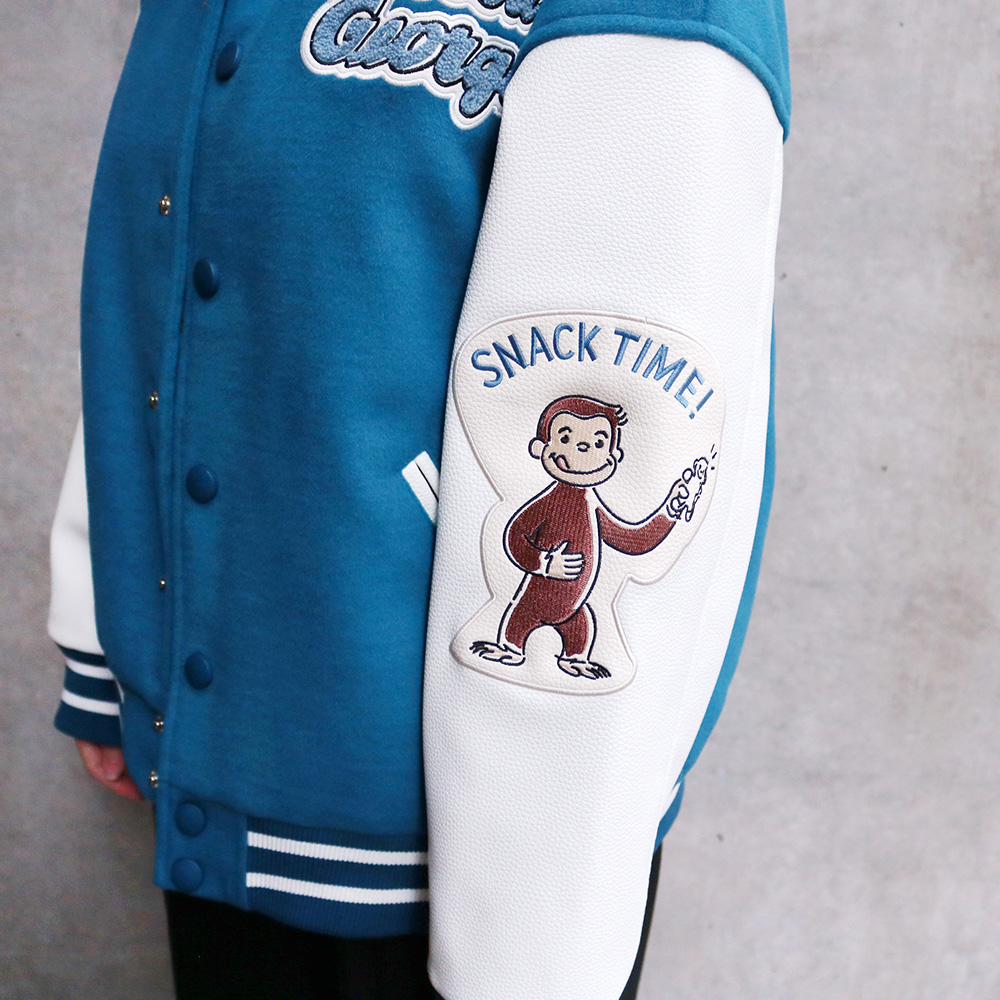 おさるのジョージ スタジャン ドリーミングバナナ - おさるのジョージ